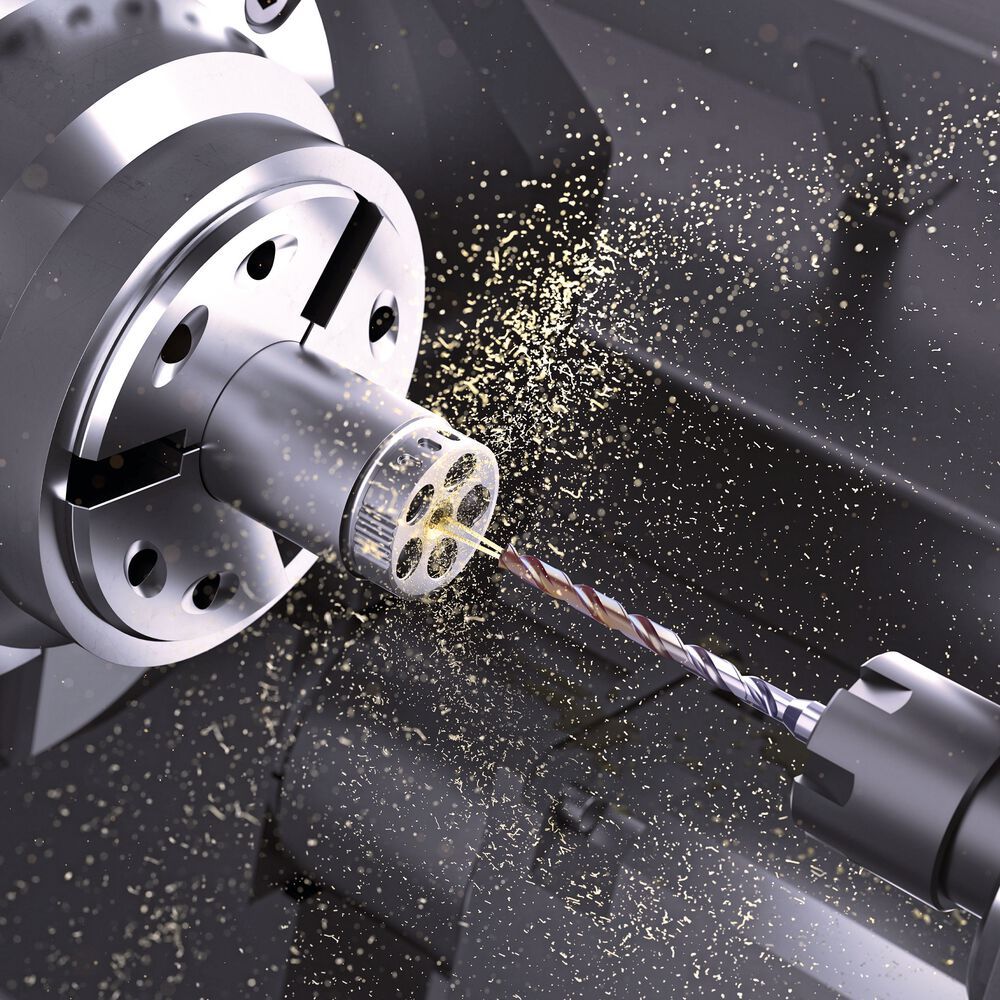 Tessiner «Crazy Tools» am EMO-Stand in voller Aktion