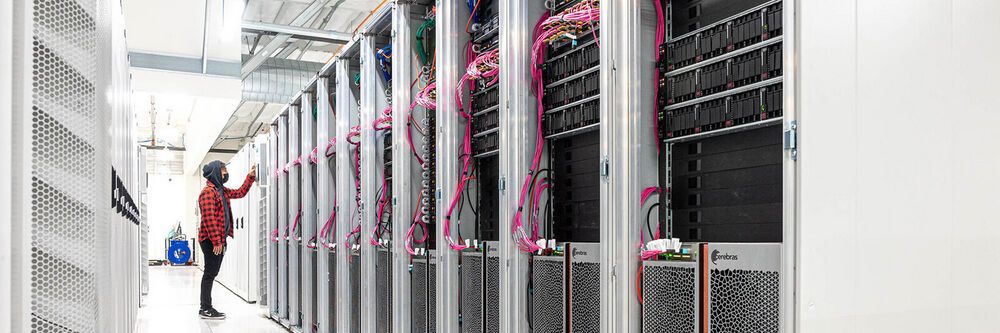 Supercomputer und Vast Data sollen KI-Modelle beflügeln