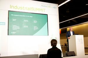 Medtec Live with T4M 2023 in Nürnberg || Bild 54 / 64