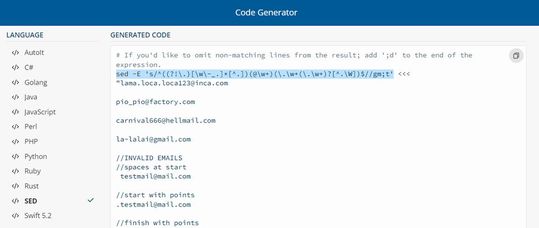 Regular Expressions: Lernen, Entwickeln und Verifizieren