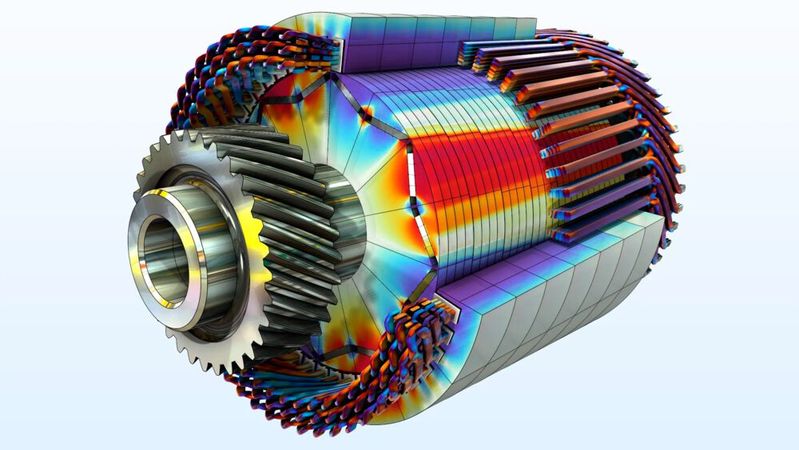 Comsol Multiphysics: Mächtige Simulations-Apps für Effizienz