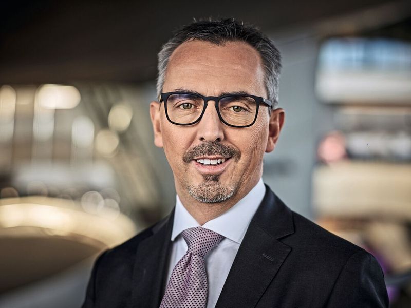 BMW-Einkaufschef Joachim Post: „Der Hebel in der Lieferkette ist ...