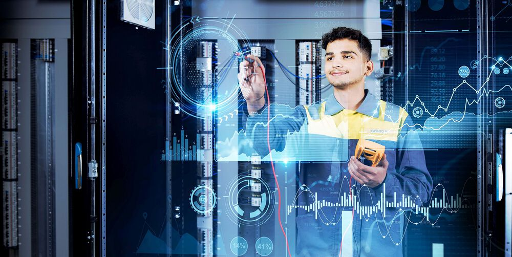 Automatisierung lässt Knapps Service-Netzwerk wachsen