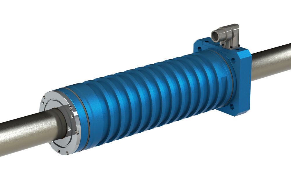 Leistungsfähige Linearmotoren für CNC-Maschinen || Bild 1 / 2