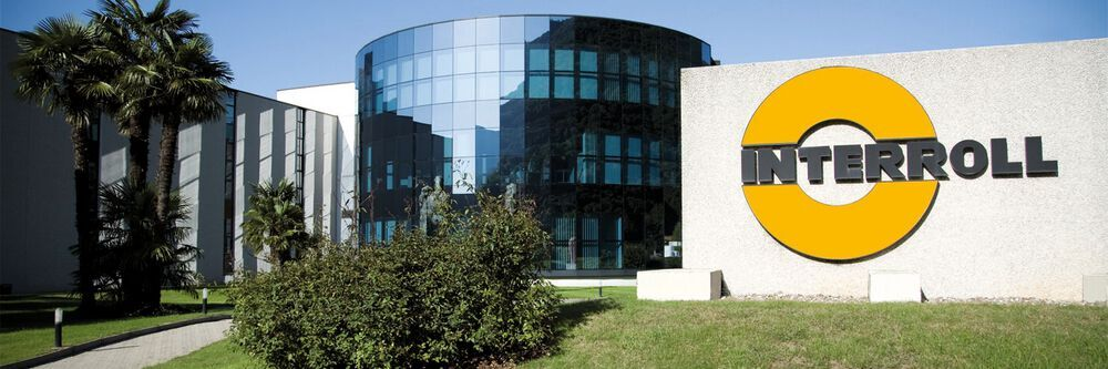 Interroll meldet Rekordgewinn