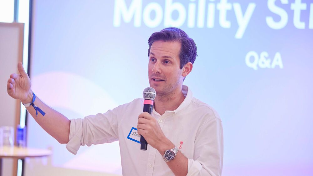 Florian Baur übernimmt vorläufig Führung des Vertriebs bei Mobile.de