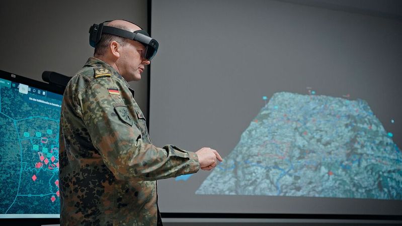 Innovationen für die Bundeswehr