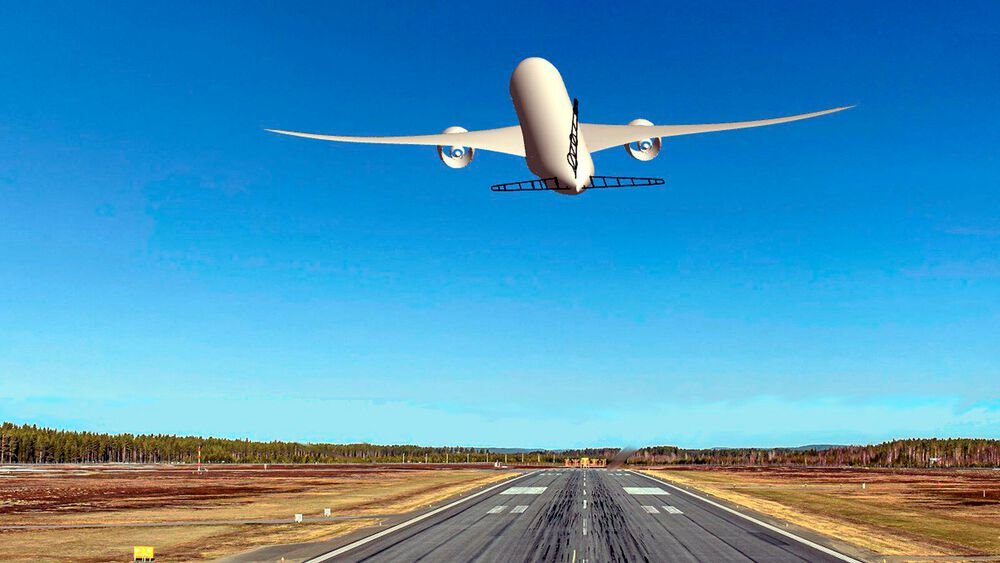 Project Intelwi develops intelligent airplane wing