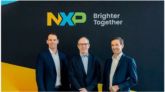 NXP plant Übernahme von TTTech Auto