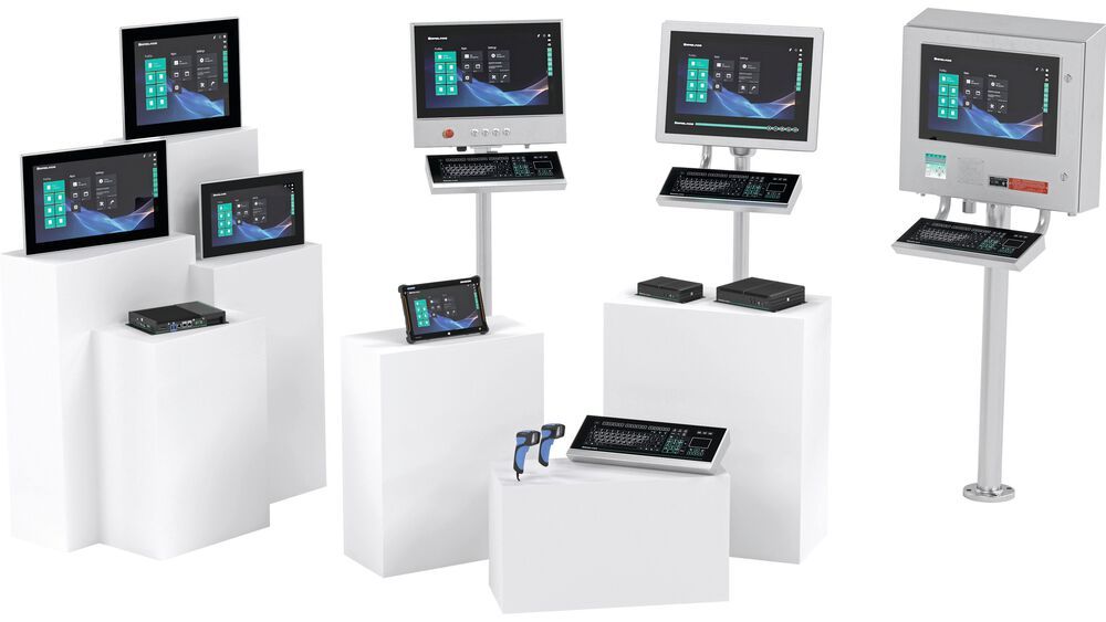 Thin Client-Lösungen für die Prozessindustrie | Pepperl+Fuchs