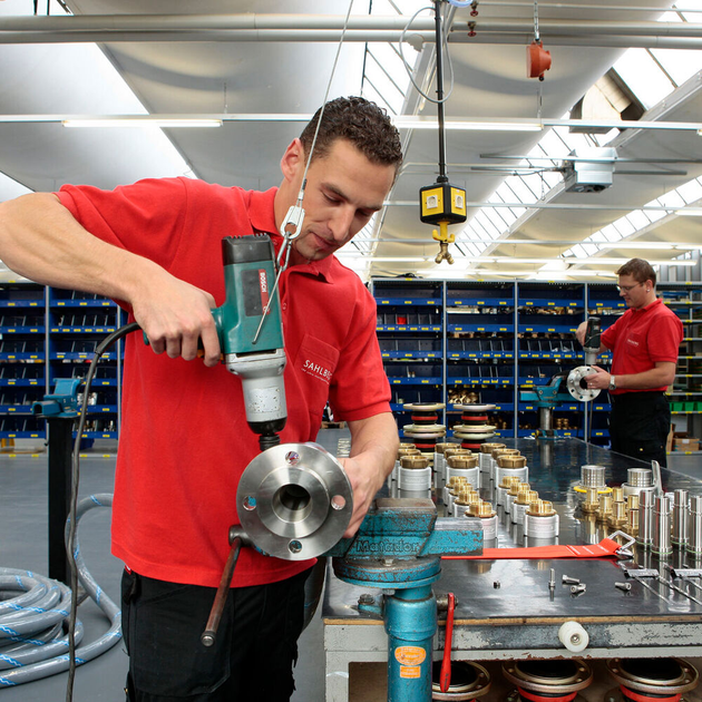 Alles dicht? Auf den richtigen Schlauch kommt es an