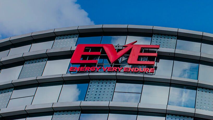 China's EVE Energy Leads Next Gen Battery Tech