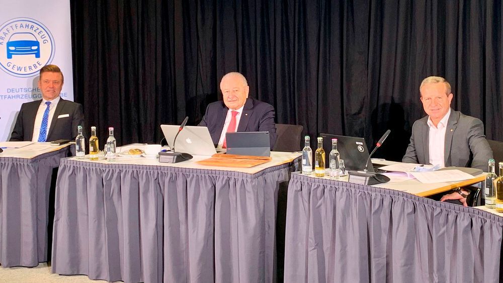 ZDK-Präsident Jürgen Karpinski erneut im Amt bestätigt