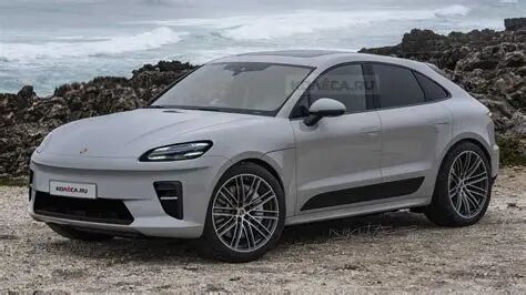 Neues Porsche-SUV M1: Produktion im Leipziger Werk