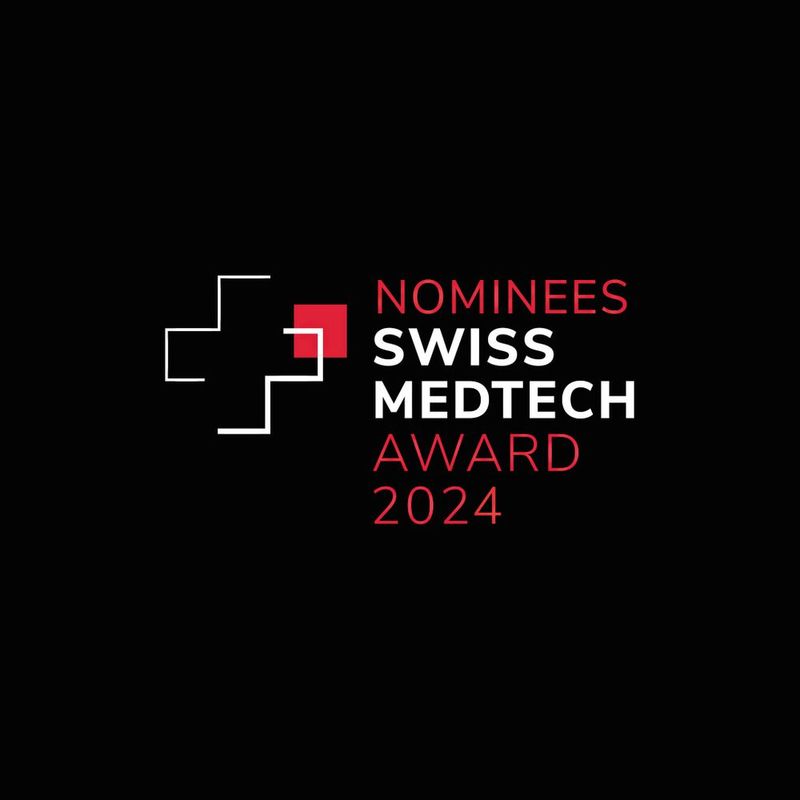 Swiss Medtech Award 2024: Die Nominierten