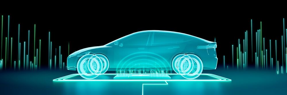 Electric vehicle wireless battery management revolution has begun and ...