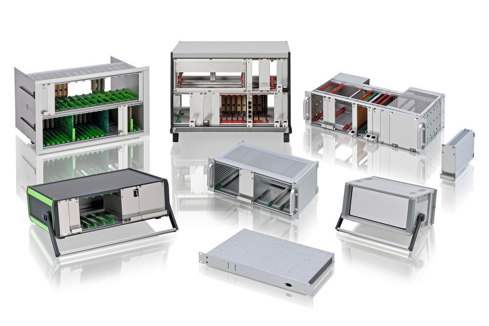 Sechs neue Gehäuse im Überblick