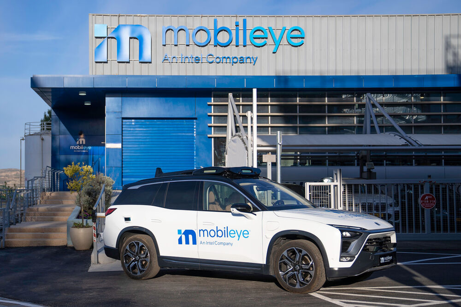 Mobileye für weitere Geely-Marken nominiert