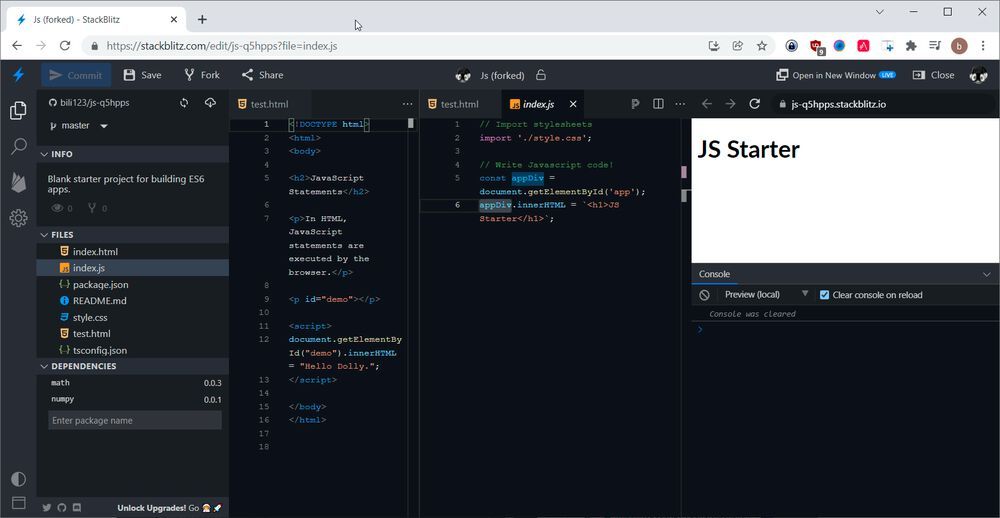 3 kostenlose Cloud- und Web-IDEs