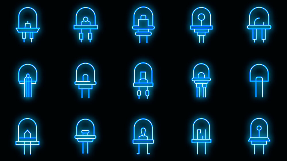 Light Emitting Diode (LED): Definition, types, and more