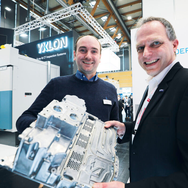 More than 50 companies present on the joint VDWF stands at Medtec Live ...