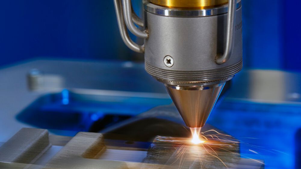 How additive manufacturing of metal components is changing