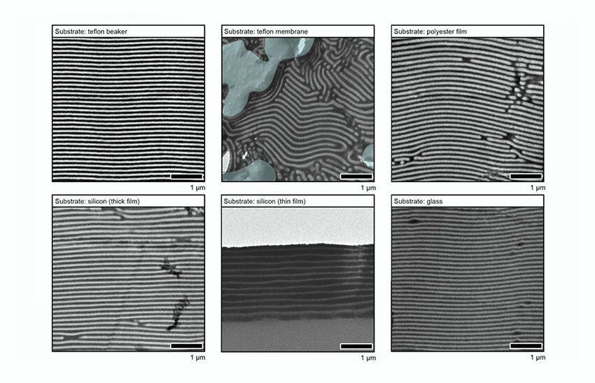 Innovative, wiederverwertbare Nanoblätter: Revolution in Elektronik und ...