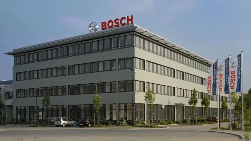 Bosch hat bei Mobilität rund 6.000 Stellen in Deutschland abgebaut