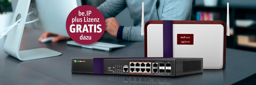 Bintec Elmeg startet VoIP-Bundle-Aktion