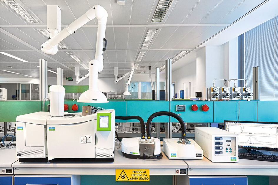 Analytik in der Gasphase