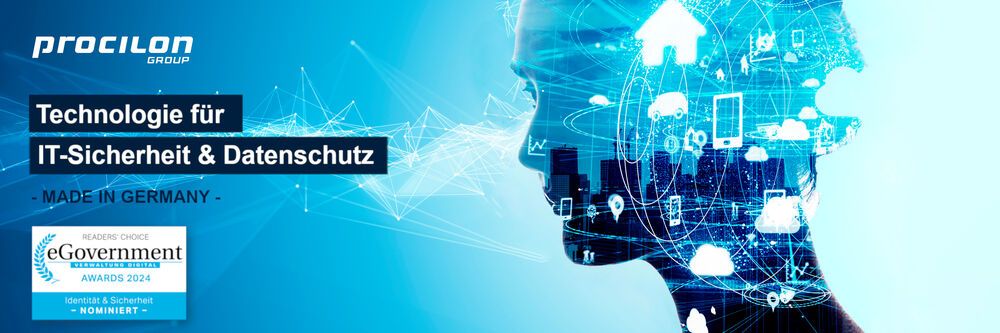 procilon – für einen sicheren Datenaustausch in deutschen Behörden