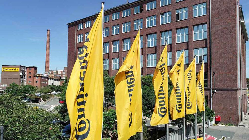 Continental stellt die Unternehmensbereiche von Contitech neu auf.