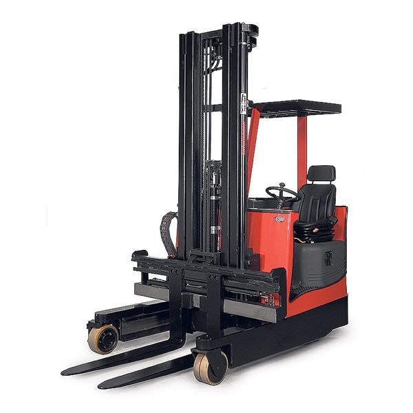 Flurförderzeug für enge Verhältnisse