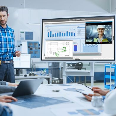 Produktionssteuerung: Ein Weg zu höherer Wertschöpfung im Shopfloor