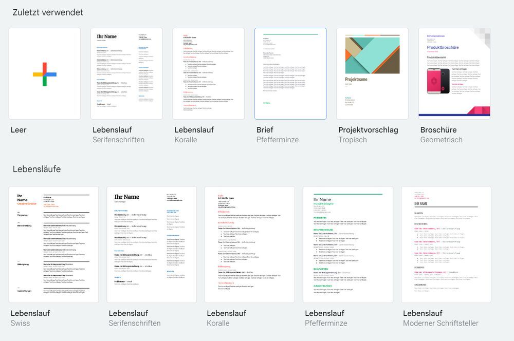 14 Tipps für den effektiven Einsatz von Google Docs || Bild 1 / 4
