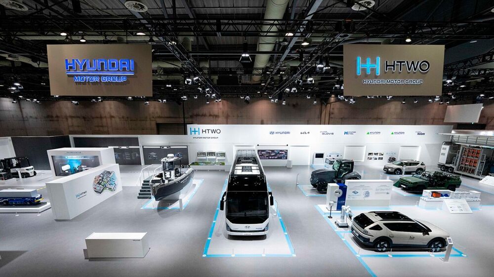 The Fuel Cell is Making A Comeback in China