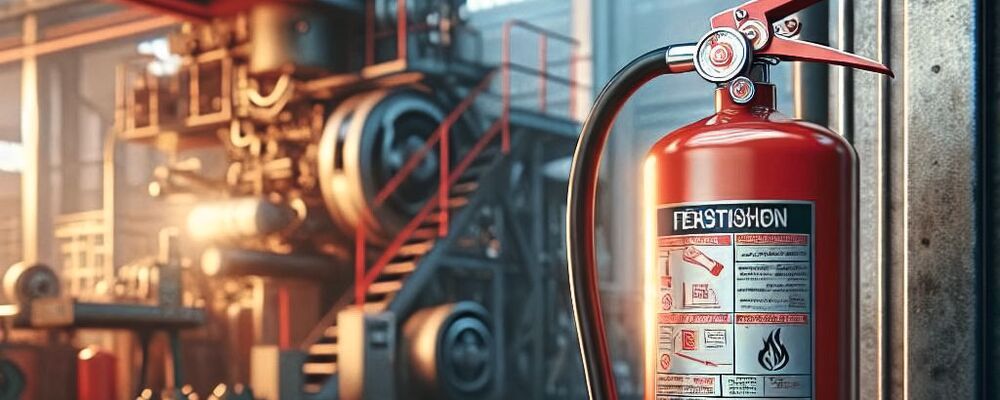 Optimierung der Brandschutzordnung für Sicherheit im Betrieb