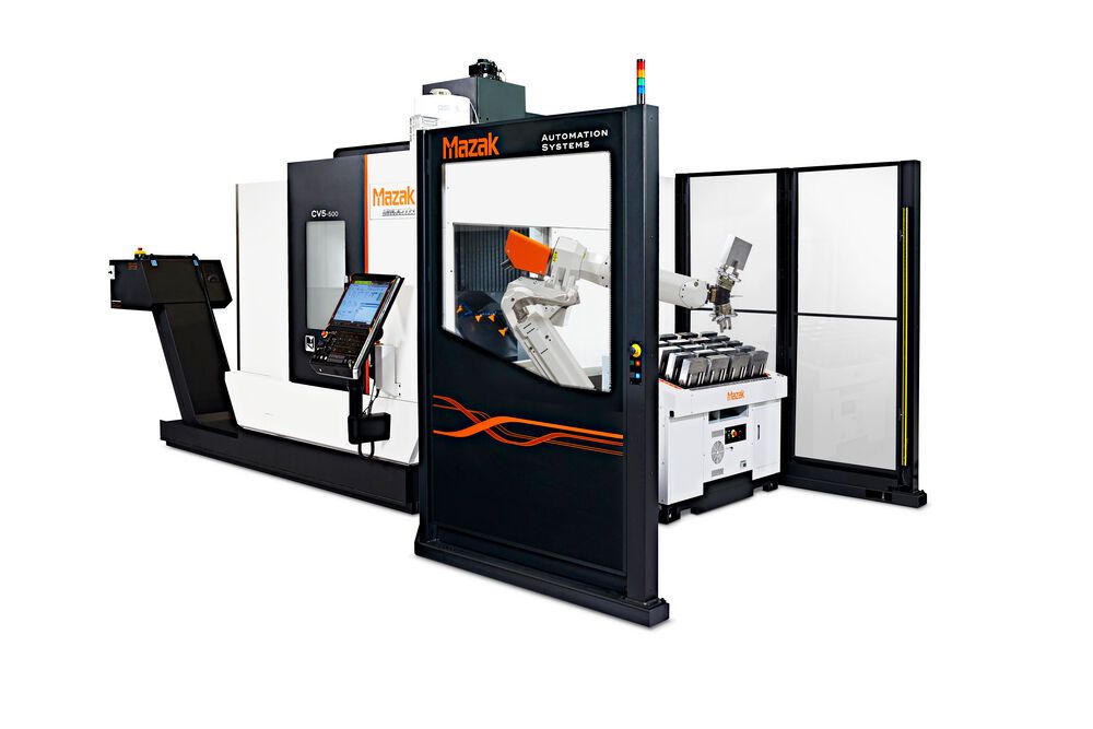 Mazak makes Emaf debut to further strengthen its presence in Portugal