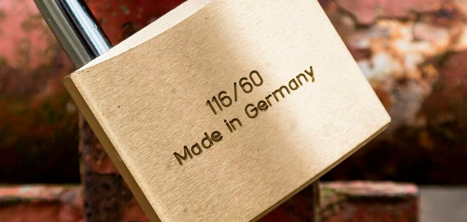 „Made in Germany“ gilt weltweit als Qualitätssiegel