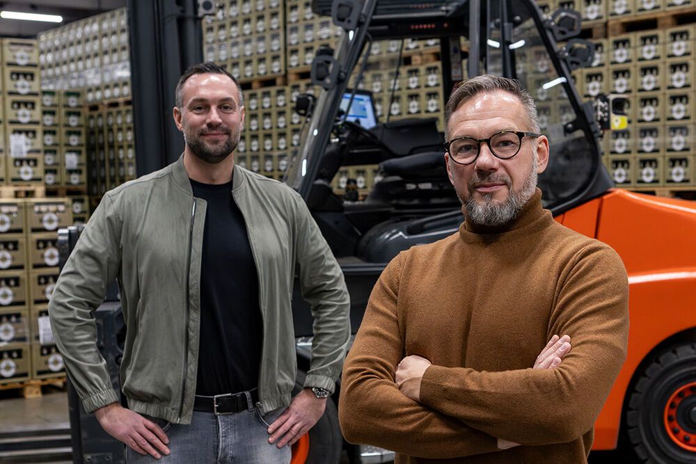 Logistik für Warsteiner geht in neue Hände über