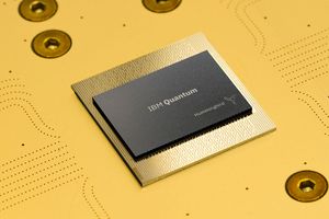 Was ist Noisy Intermediate-Scale Quantum Computers, kurz: NISQ? || Bild ...