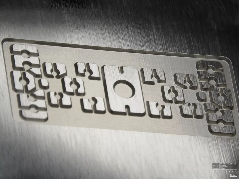 GF Machining Solutions unveils advanced laser CAM software
