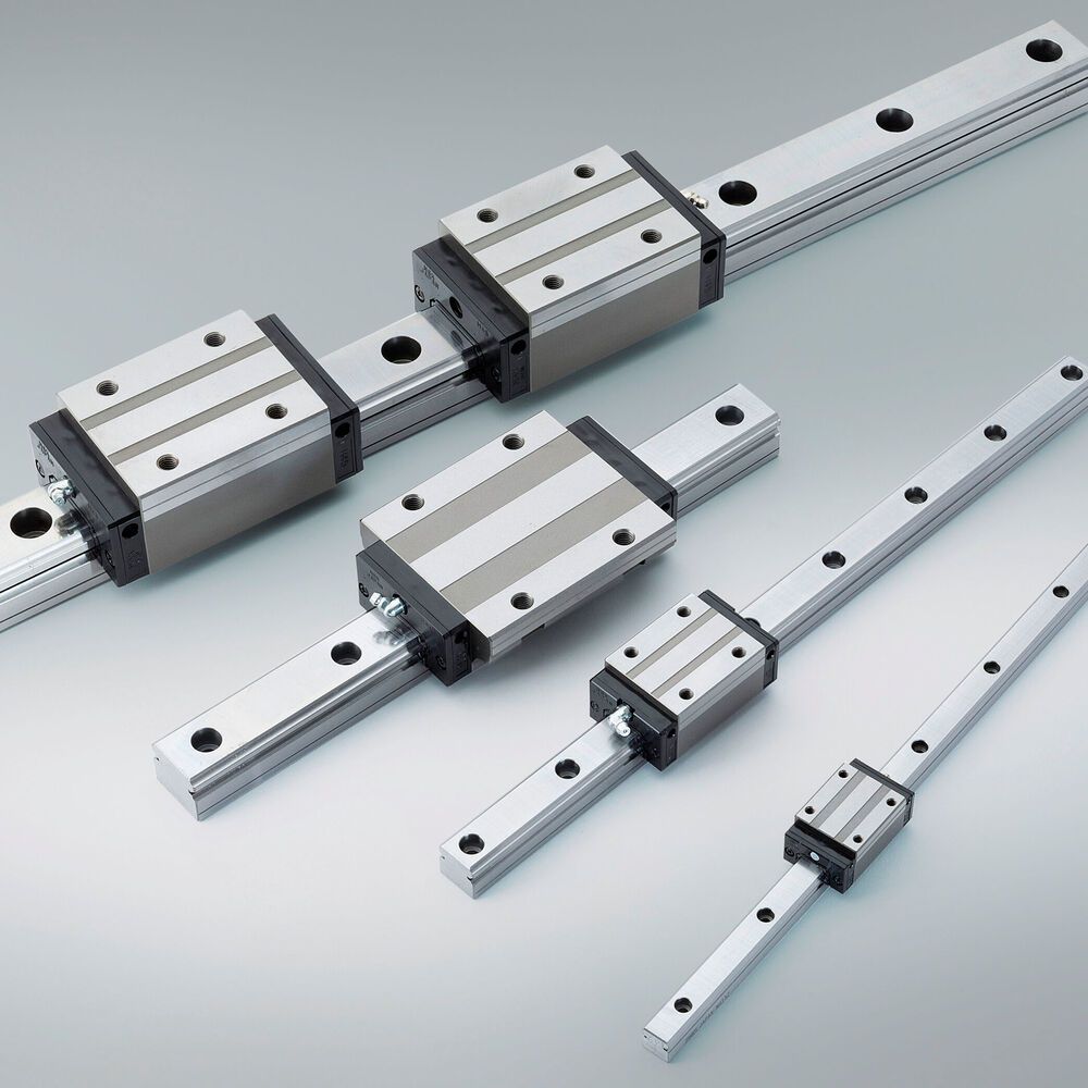 NSK to showcase latest linear guides at EMO 2023