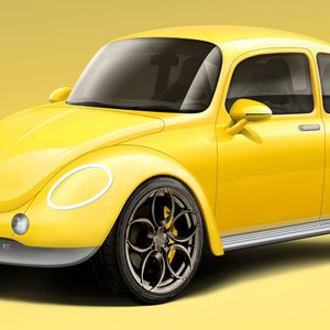 Milivié 1: Radikal renovierter Renn-Käfer