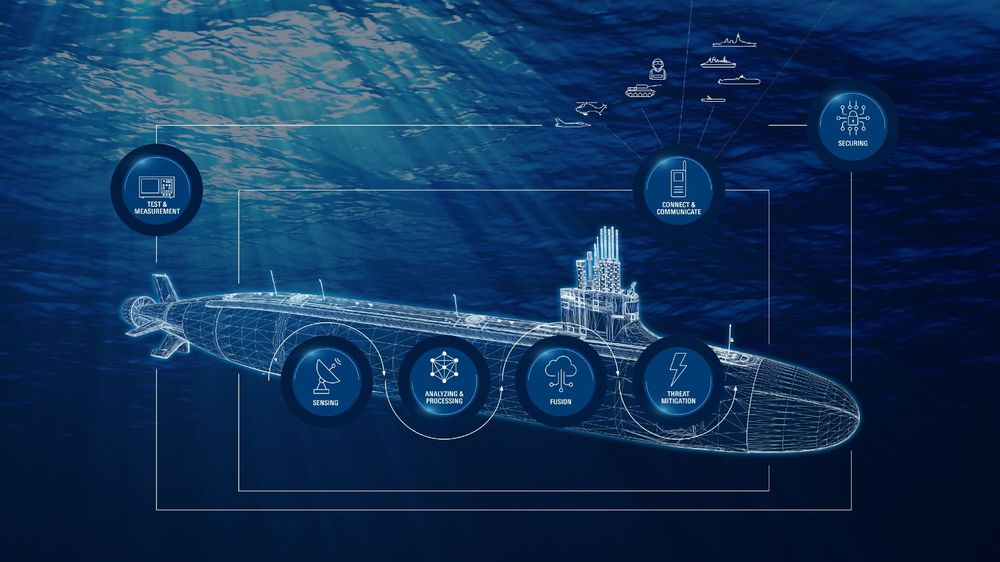 Rohde & Schwarz Unveils Next-Gen Submarine Comms at UDT 2026