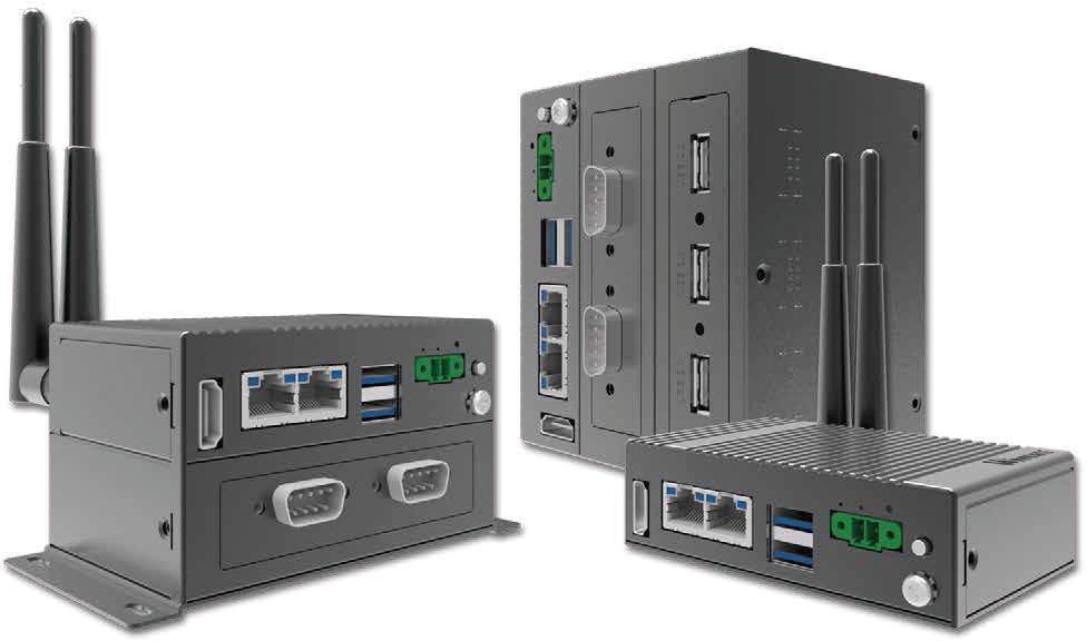 Update 7: Produktneuheiten auf der SPS in Nürnberg || Bild 3 / 117