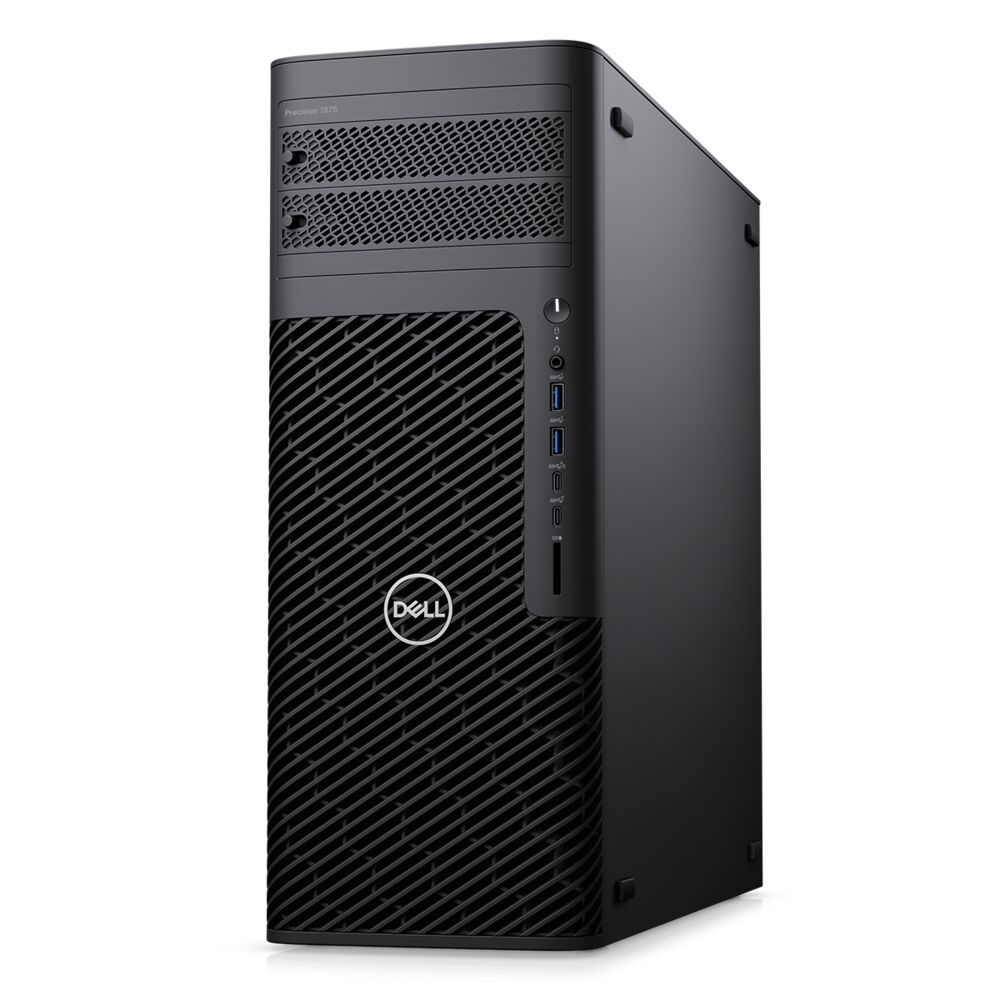 High-End-Workstation mit 96 Cores || Bild 1 / 3