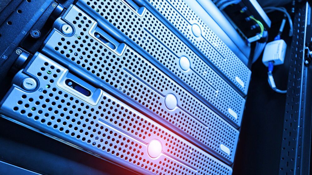 Vertiv schlägt Lieferkettenproblemen ein Schnippchen