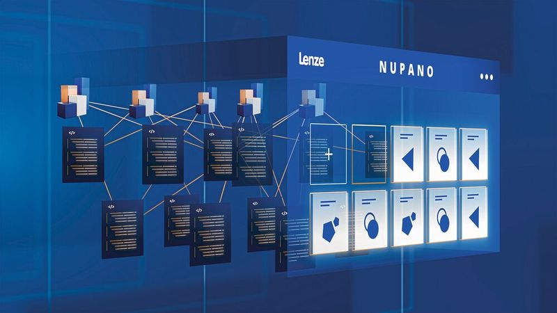 Nupano: Lenze startet Open Automation Platform || Bild 1 / 2