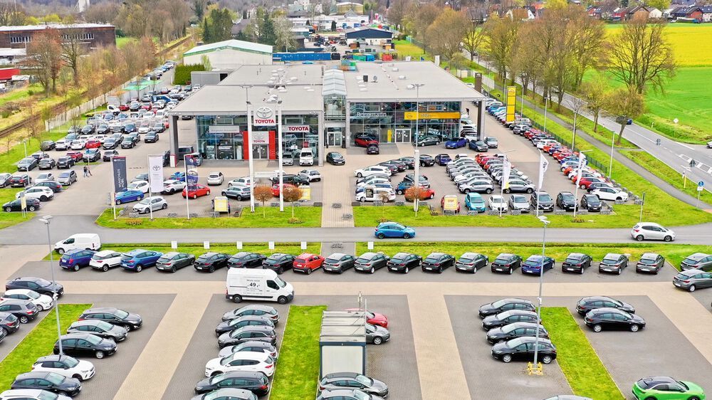Autohaus Borgmann sieht regionale Nähe als Stärke